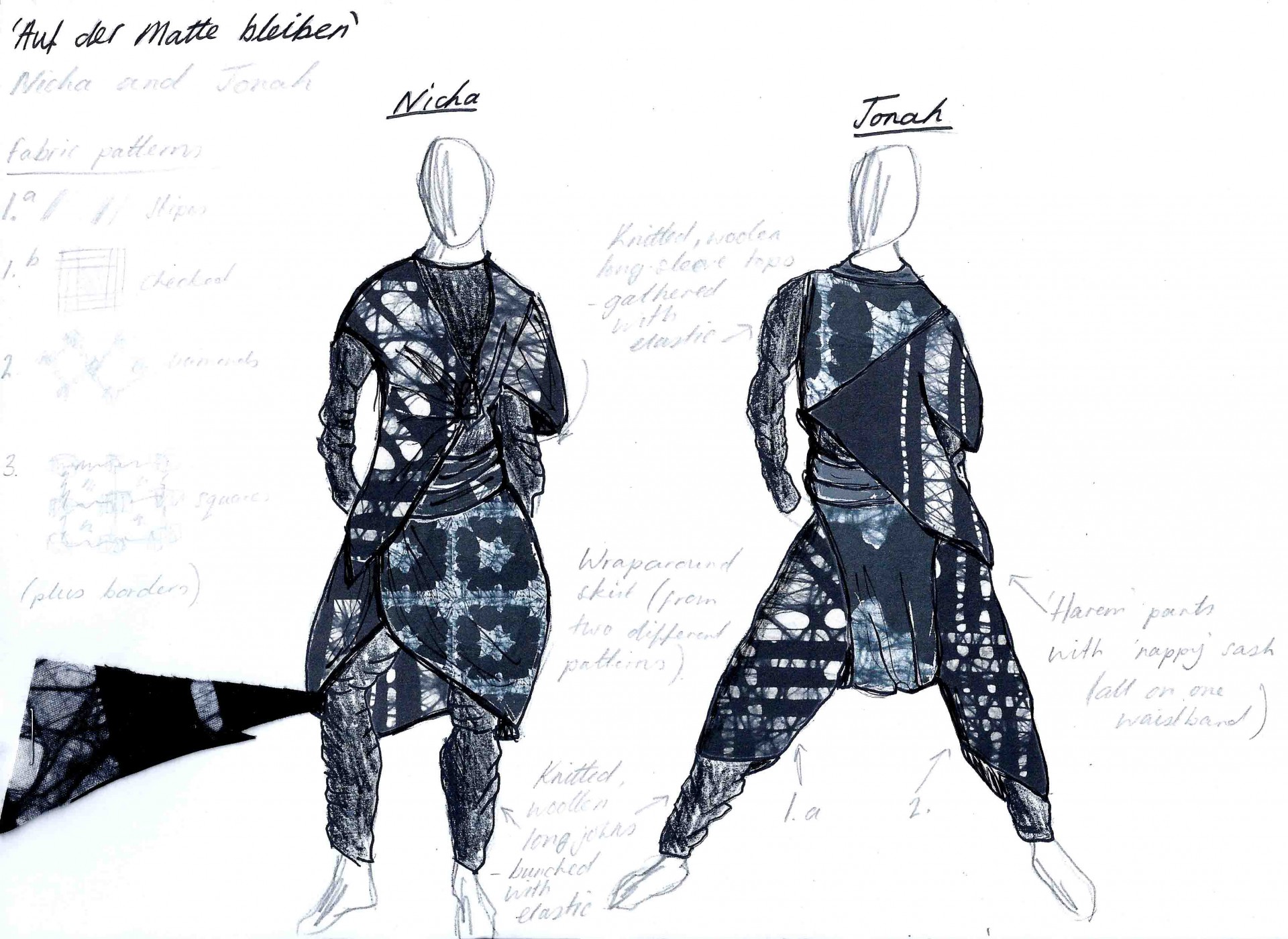 Dustin Klein Choreography - Auf Der Matte Bleiben – Tanz An Der Kante, 2015