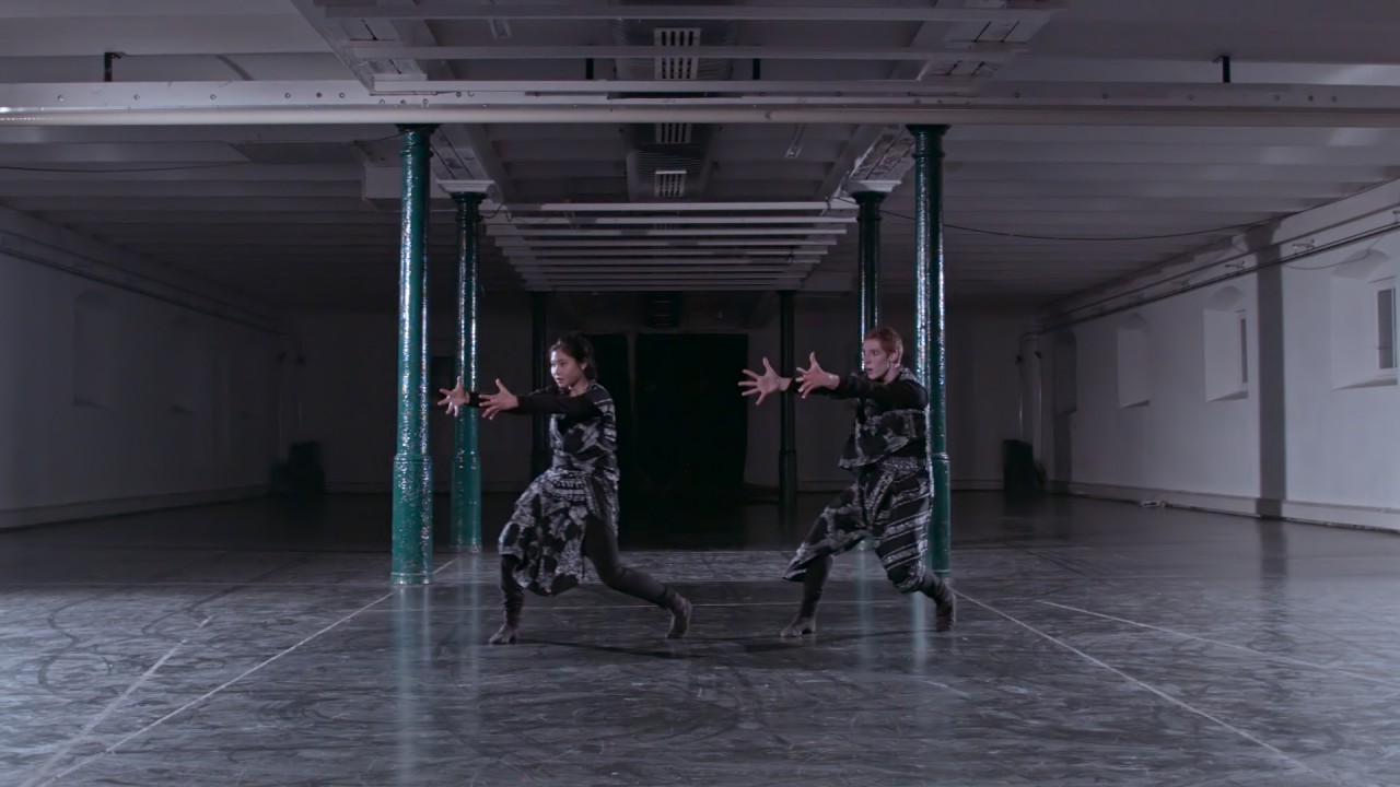 Dustin Klein Choreography - Auf Der Matte Bleiben – Tanz An Der Kante, 2015
