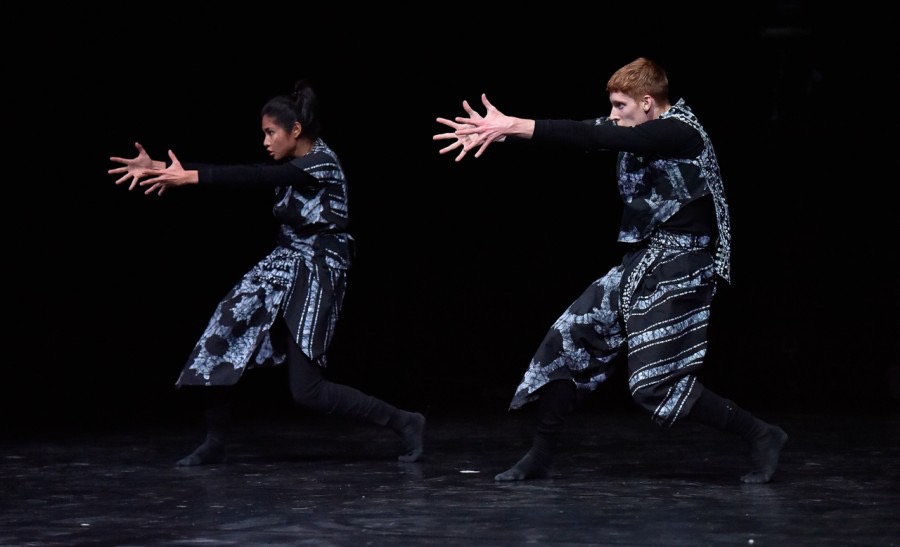 Dustin Klein Choreography - Auf Der Matte Bleiben – Tanz An Der Kante, 2015