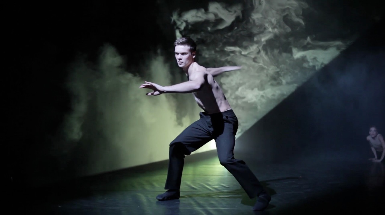 Dustin Klein Choreography - Myopic Bounds – Landsberger Stadttheater, 2012