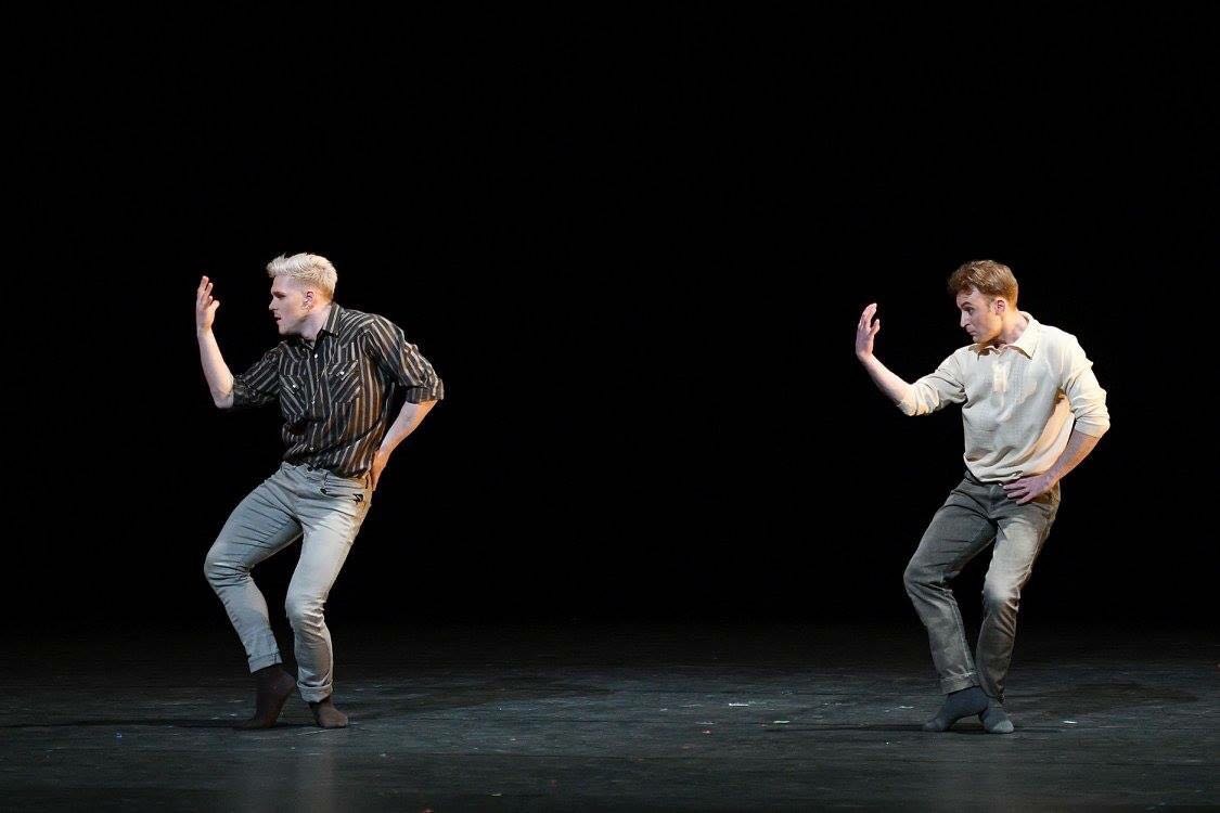 Dustin Klein Choreography - Wer KO Der KO – Noverre: Young ...