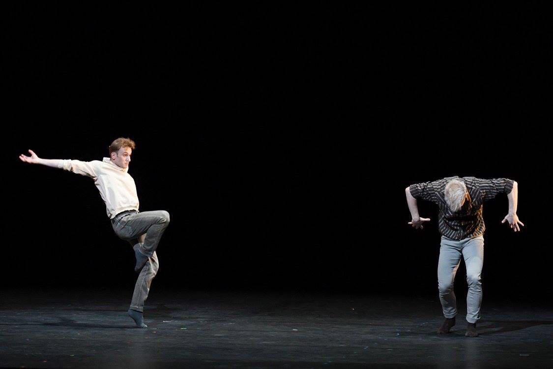 Dustin Klein Choreography - Wer KO Der KO – Noverre: Young ...