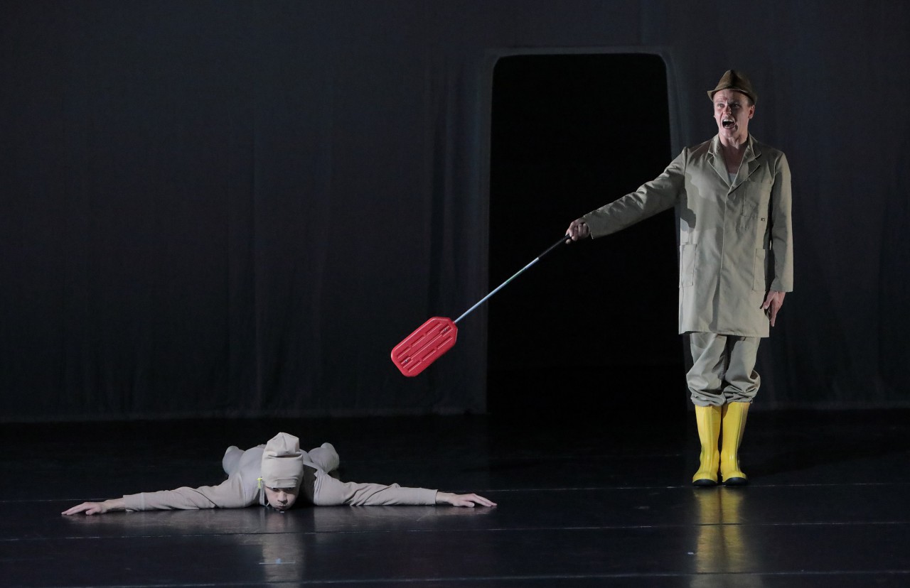 Dustin Klein Choreography - Abferkeln – Bavarian State Ballet, 2018