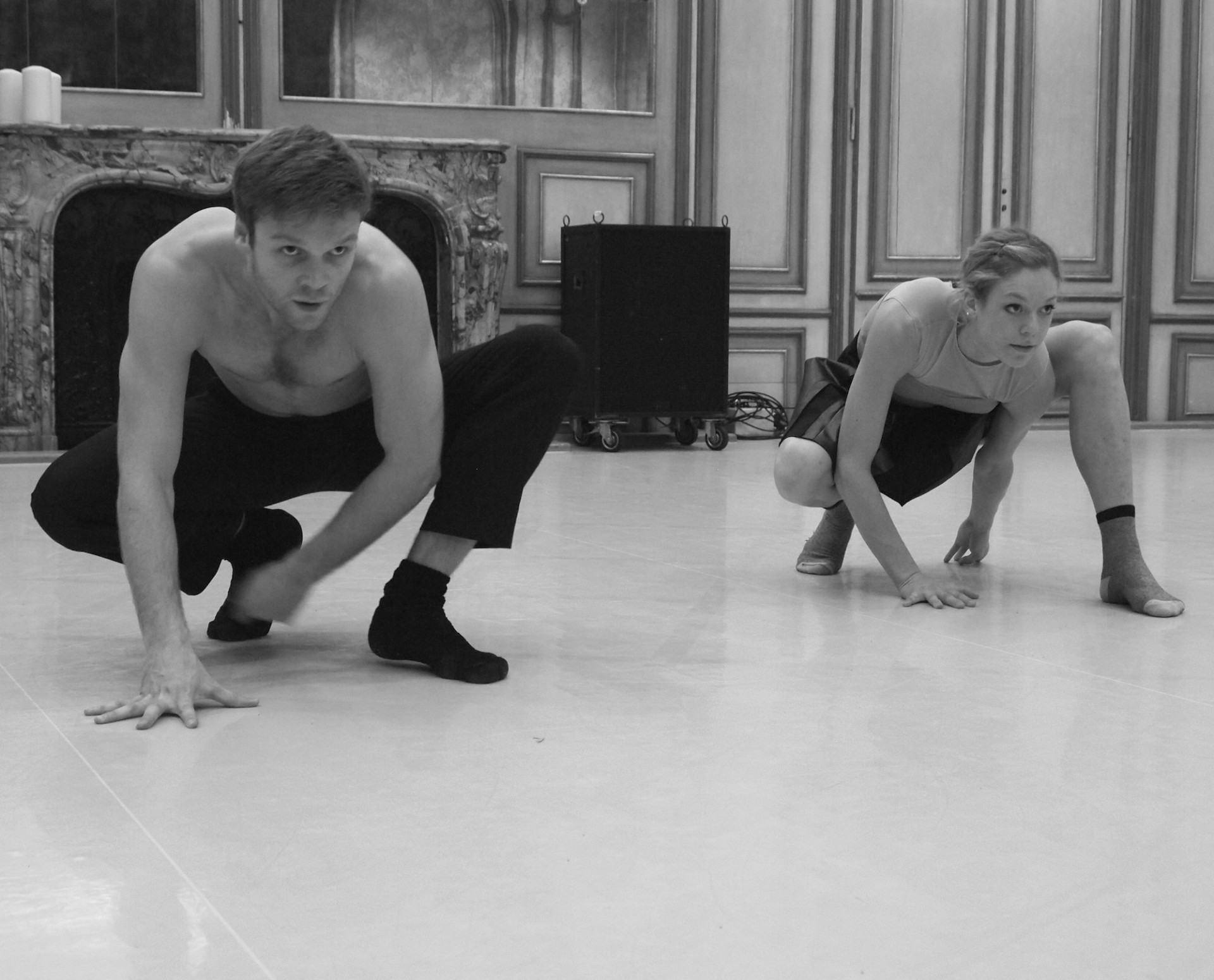 Dustin Klein Choreography - Myopic Bounds – Landsberger Stadttheater, 2012