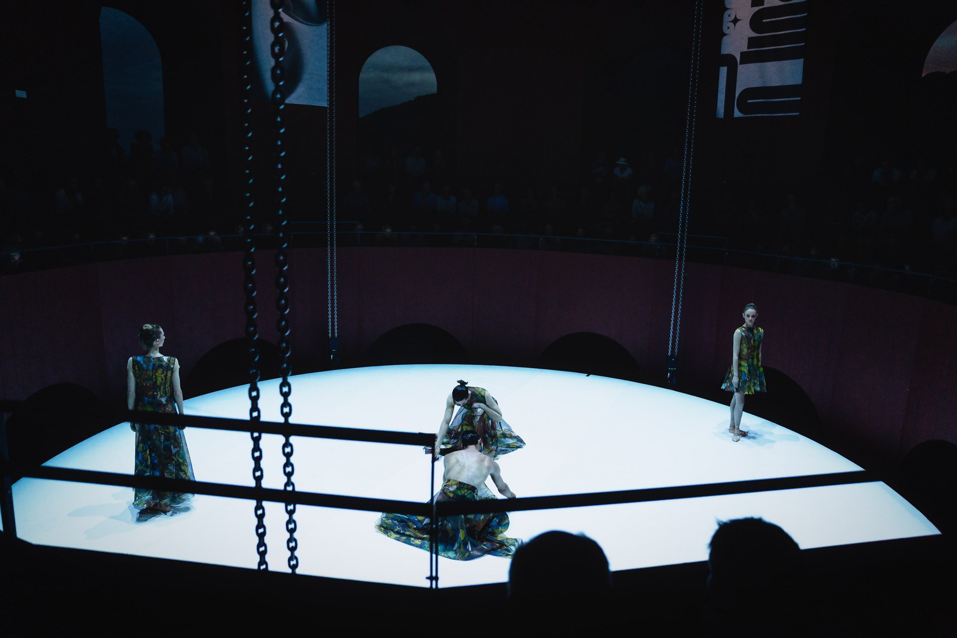 Dustin Klein Choreography - Eden – Origen Festival Cultural, 2019