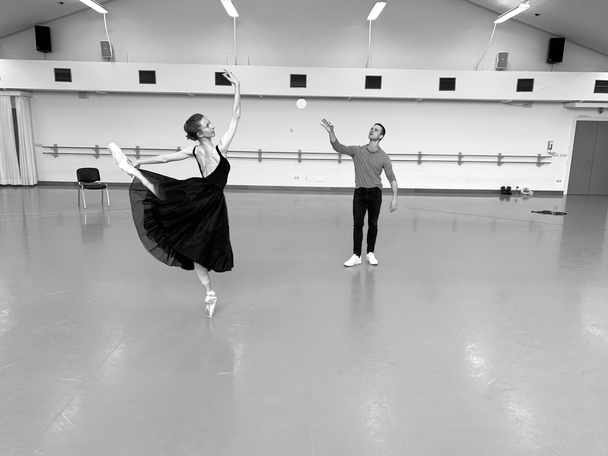 Dustin Klein Choreography - Eine Romantische Liebe – Bavarian State ...