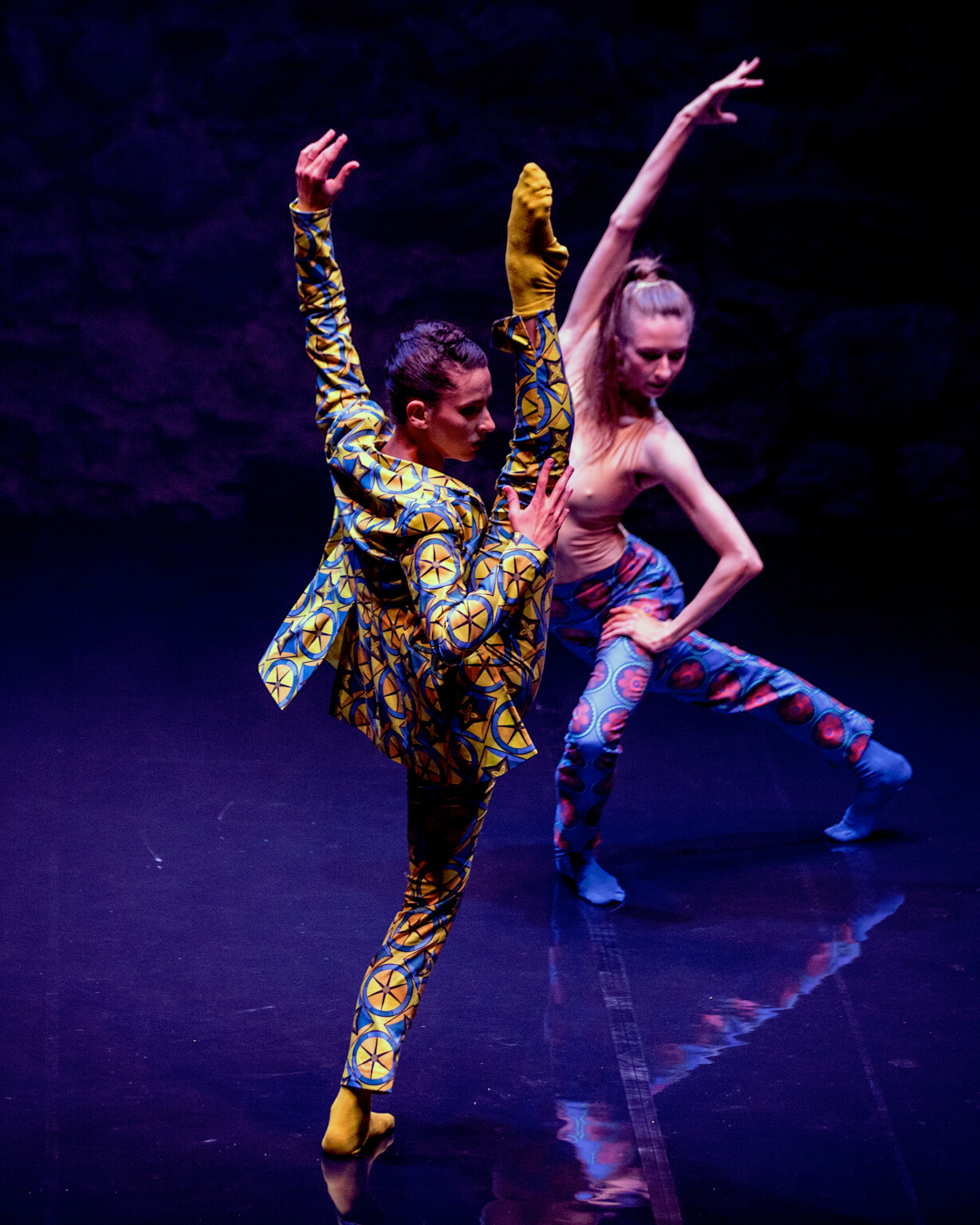 Dustin Klein Choreography - Psychomachia – Origen Festival Cultural, 2020