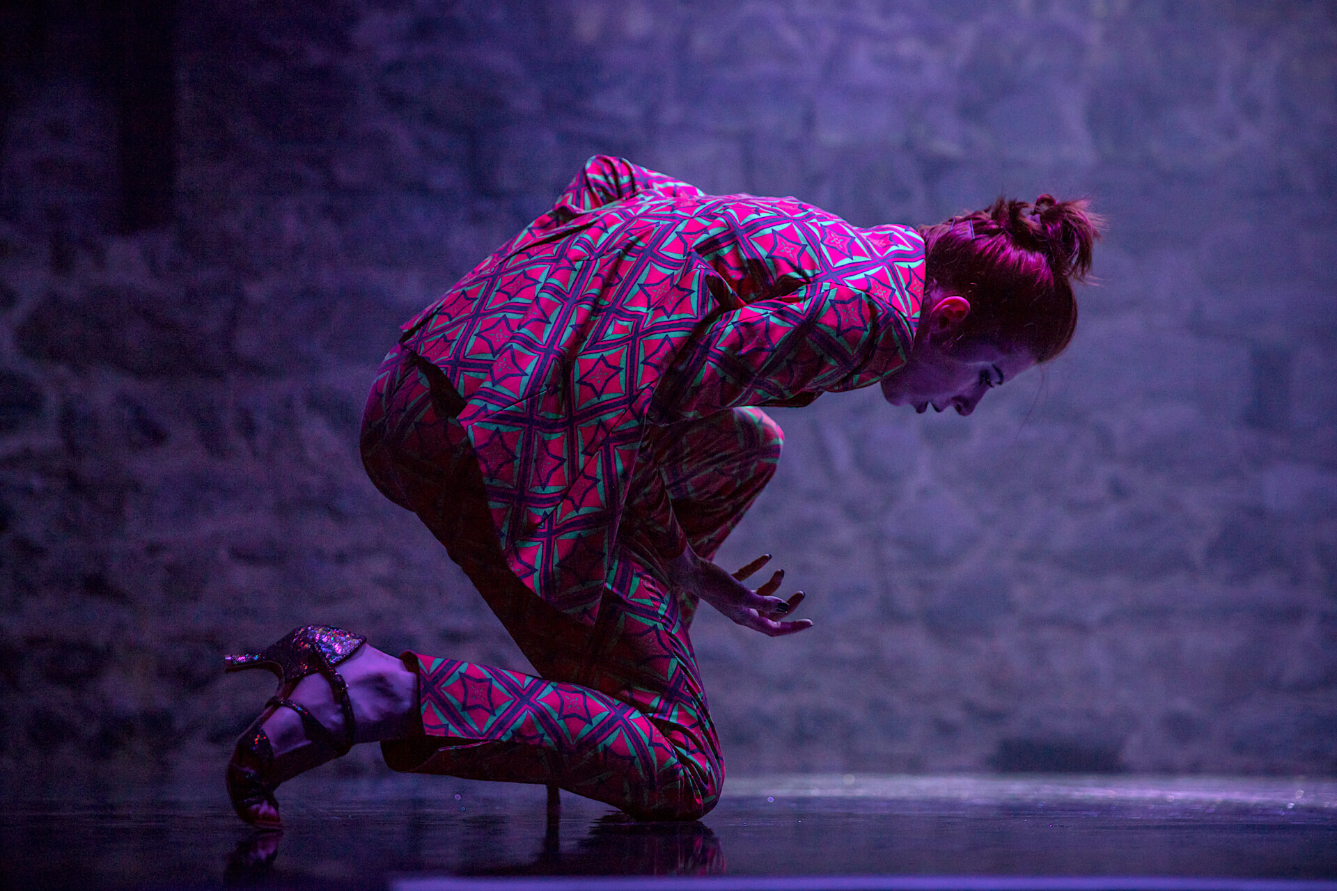 Dustin Klein Choreography - Psychomachia – Origen Festival Cultural, 2020