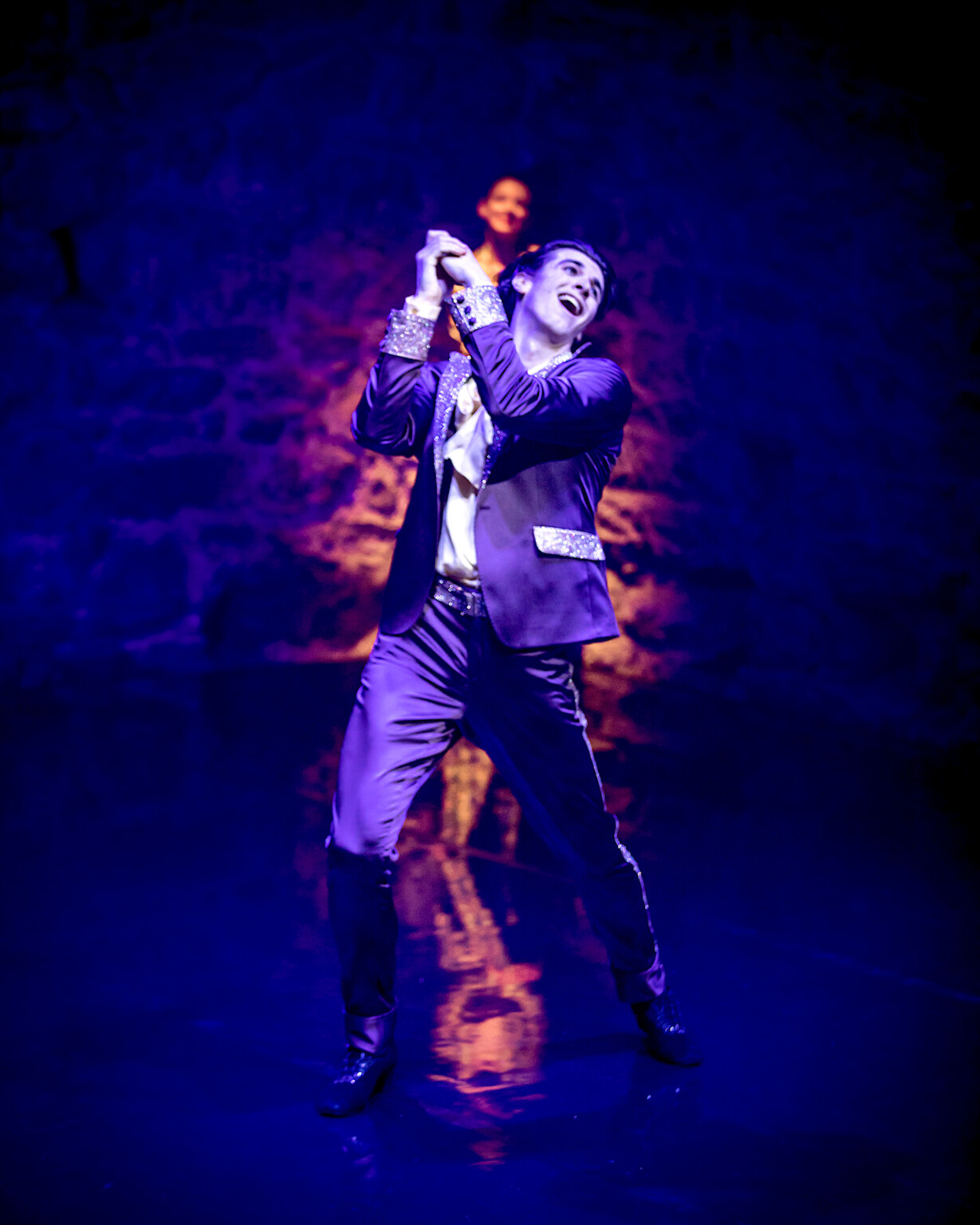 Dustin Klein Choreography - Psychomachia – Origen Festival Cultural, 2020