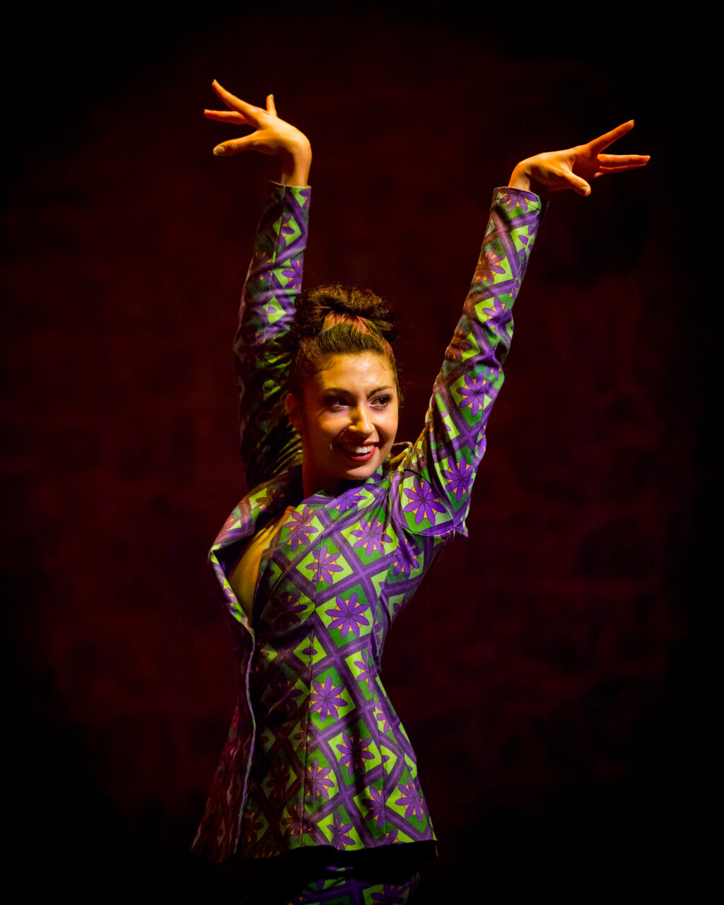 Dustin Klein Choreography - Psychomachia – Origen Festival Cultural, 2020