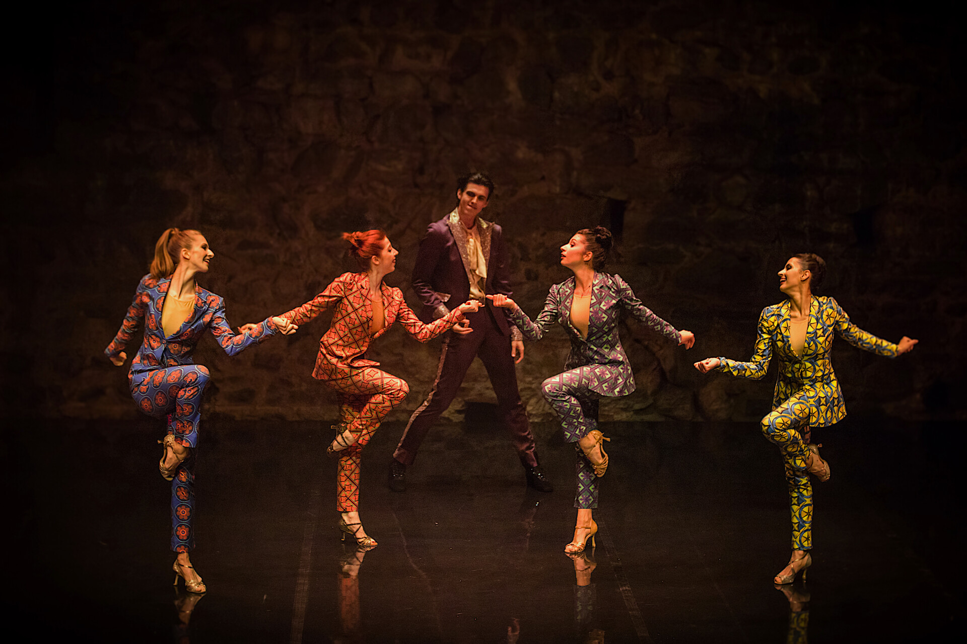 Dustin Klein Choreography