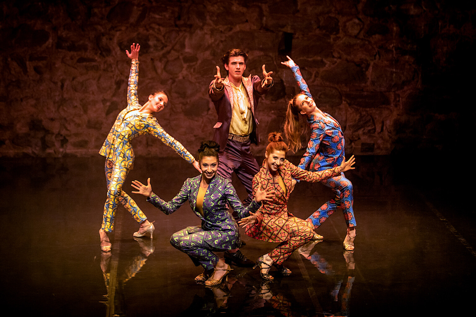 Dustin Klein Choreography - Psychomachia – Origen Festival Cultural, 2020