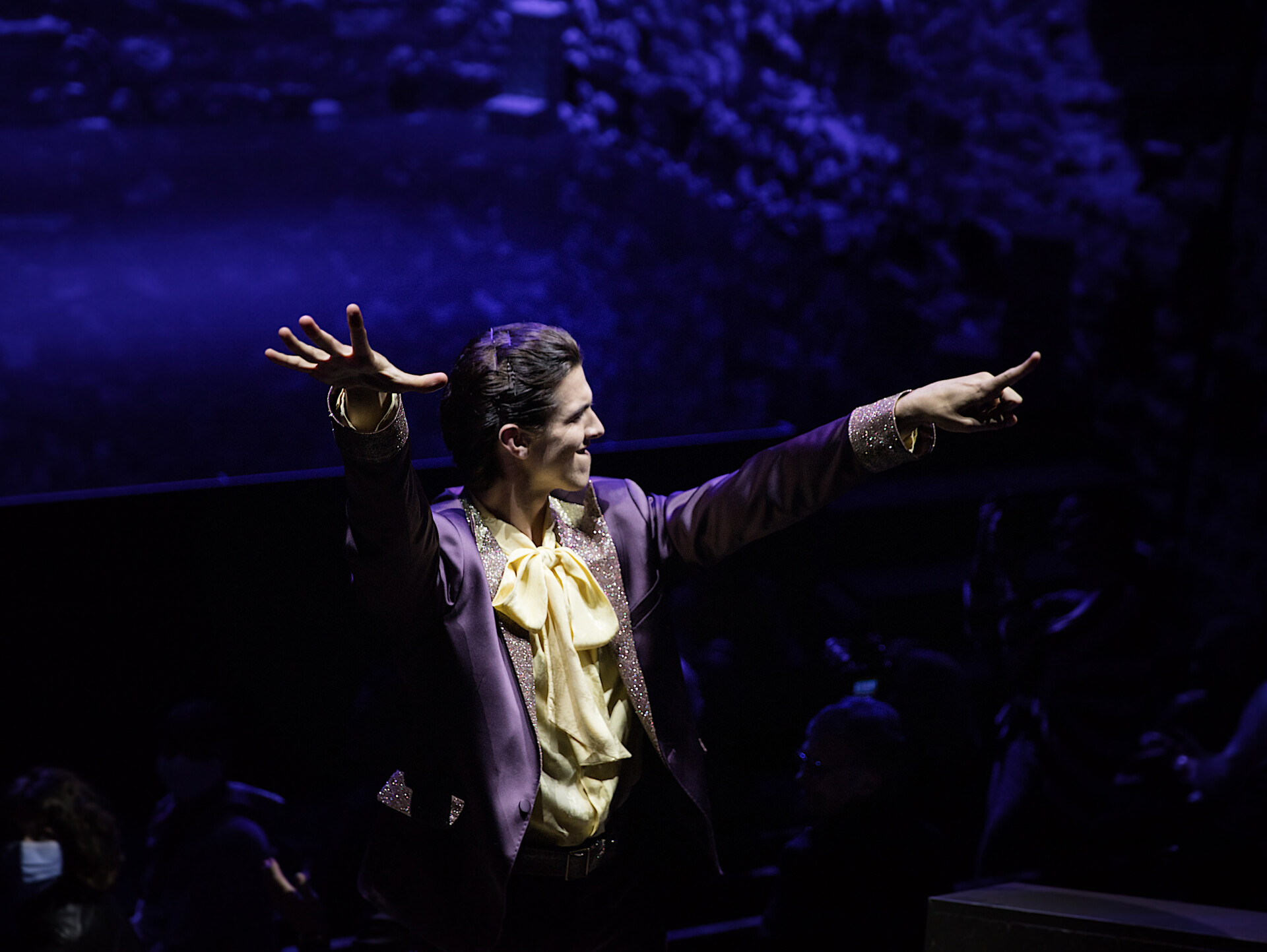 Dustin Klein Choreography - Psychomachia – Origen Festival Cultural, 2020