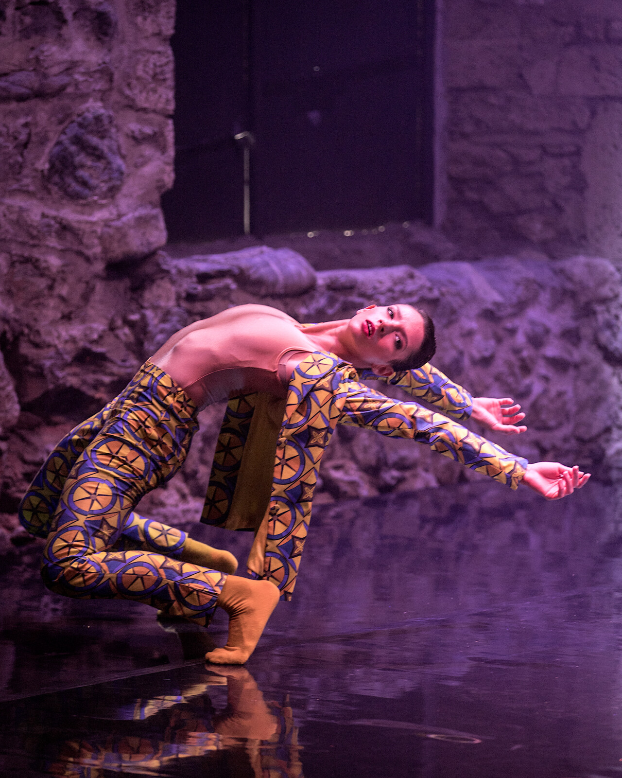 Dustin Klein Choreography - Psychomachia – Origen Festival Cultural, 2020