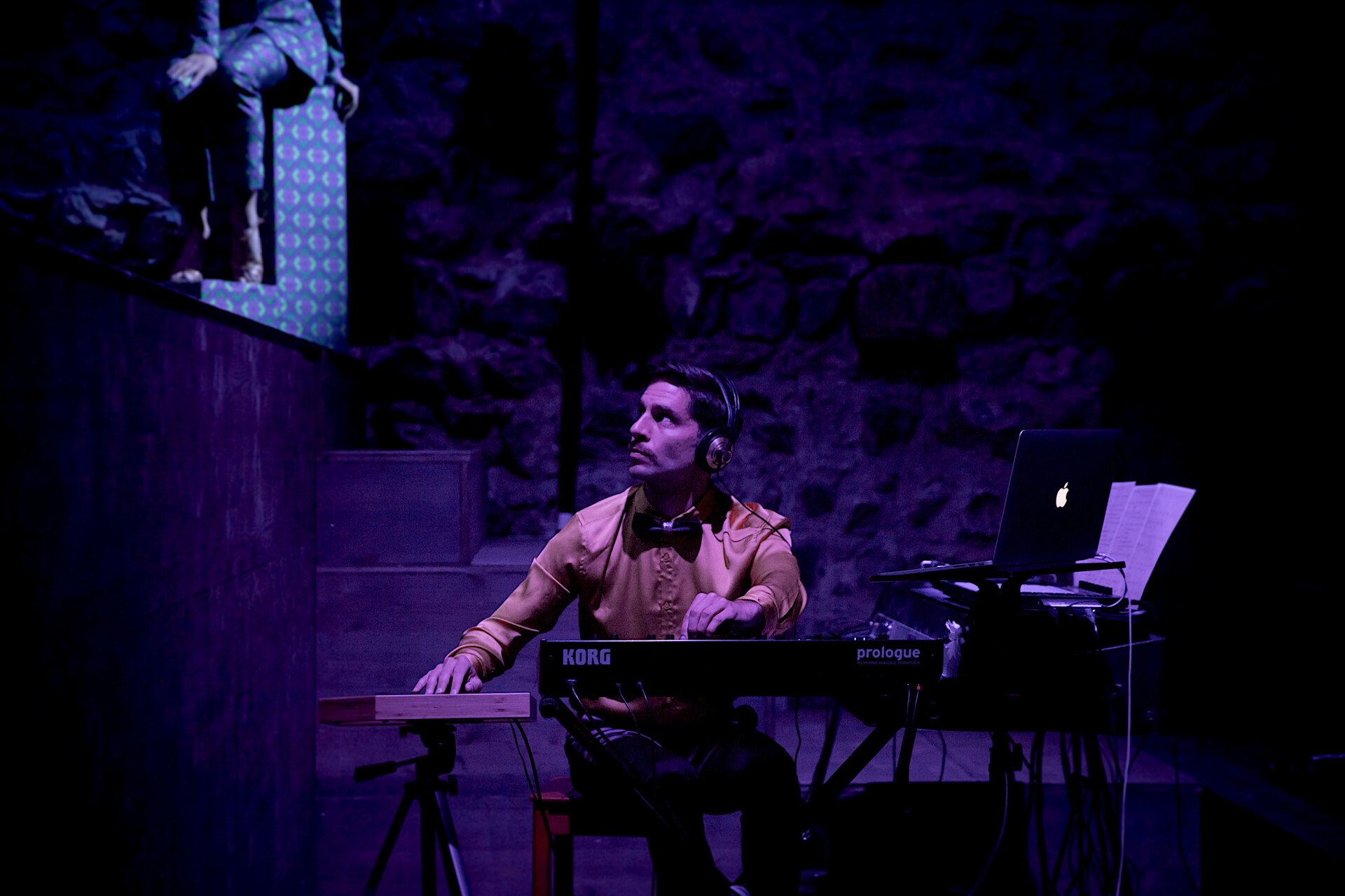 Dustin Klein Choreography - Psychomachia – Origen Festival Cultural, 2020