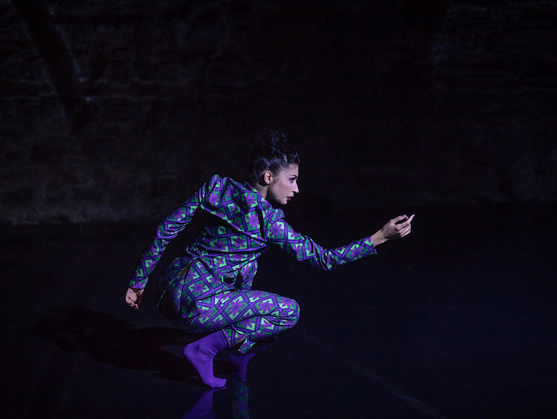 Dustin Klein Choreography - Psychomachia – Origen Festival Cultural, 2020