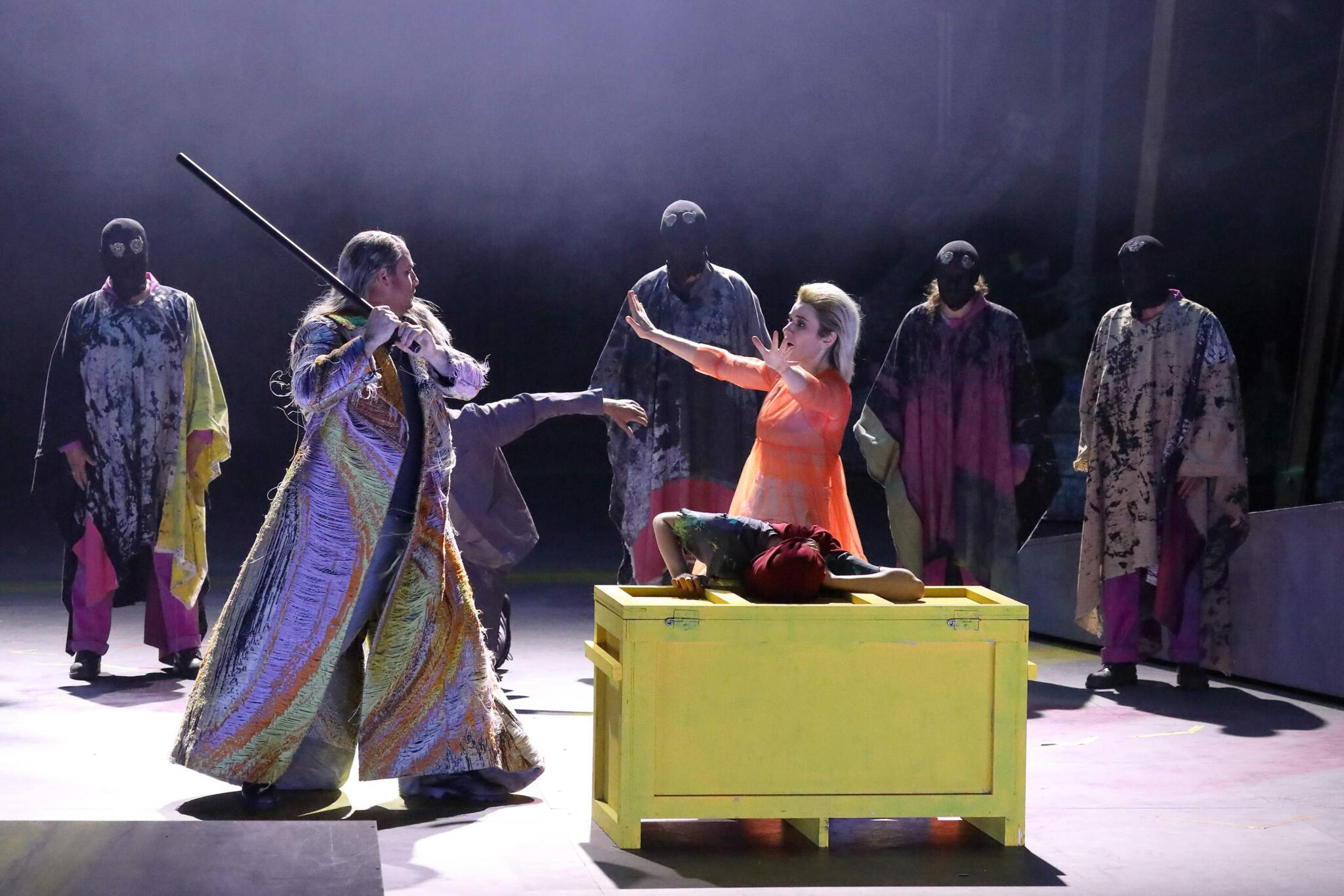 Dustin Klein Choreography