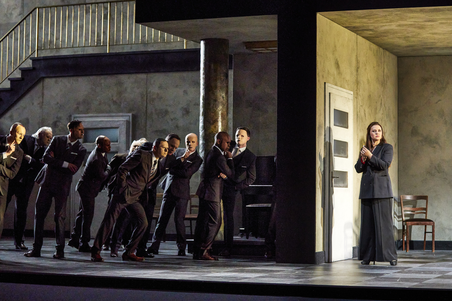 Dustin Klein Choreography