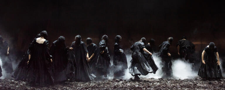 Dustin Klein Choreography