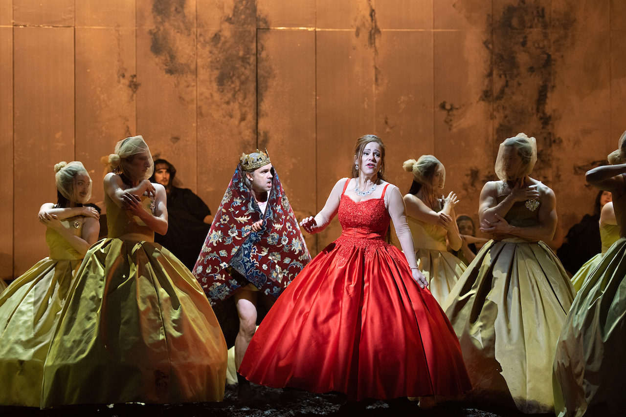 Dustin Klein Choreography