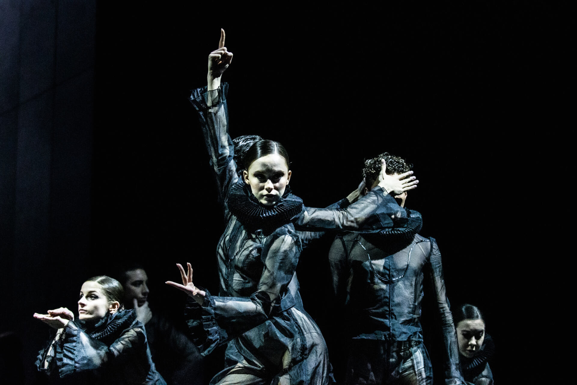 Dustin Klein Choreography